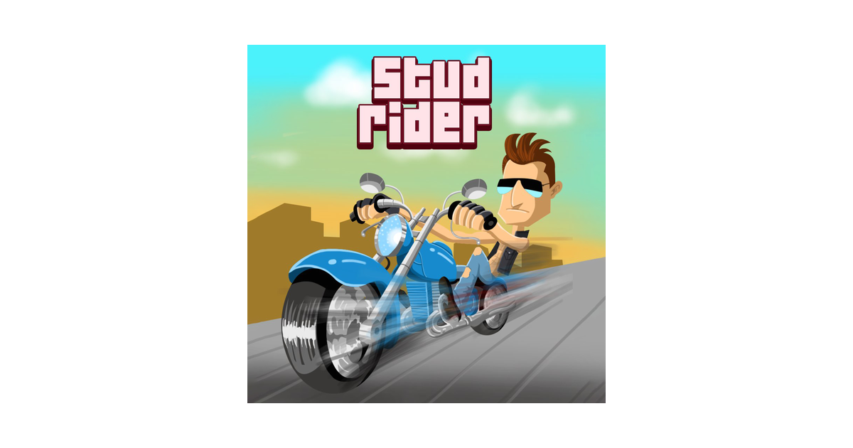 Stud Rider - Game for Mac, Windows (PC) - WebCatalog