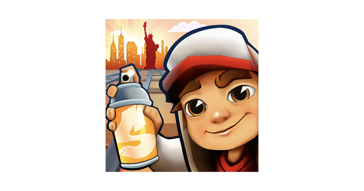 Subway Surfers - Hra pro Mac, Windows (PC) - WebCatalog