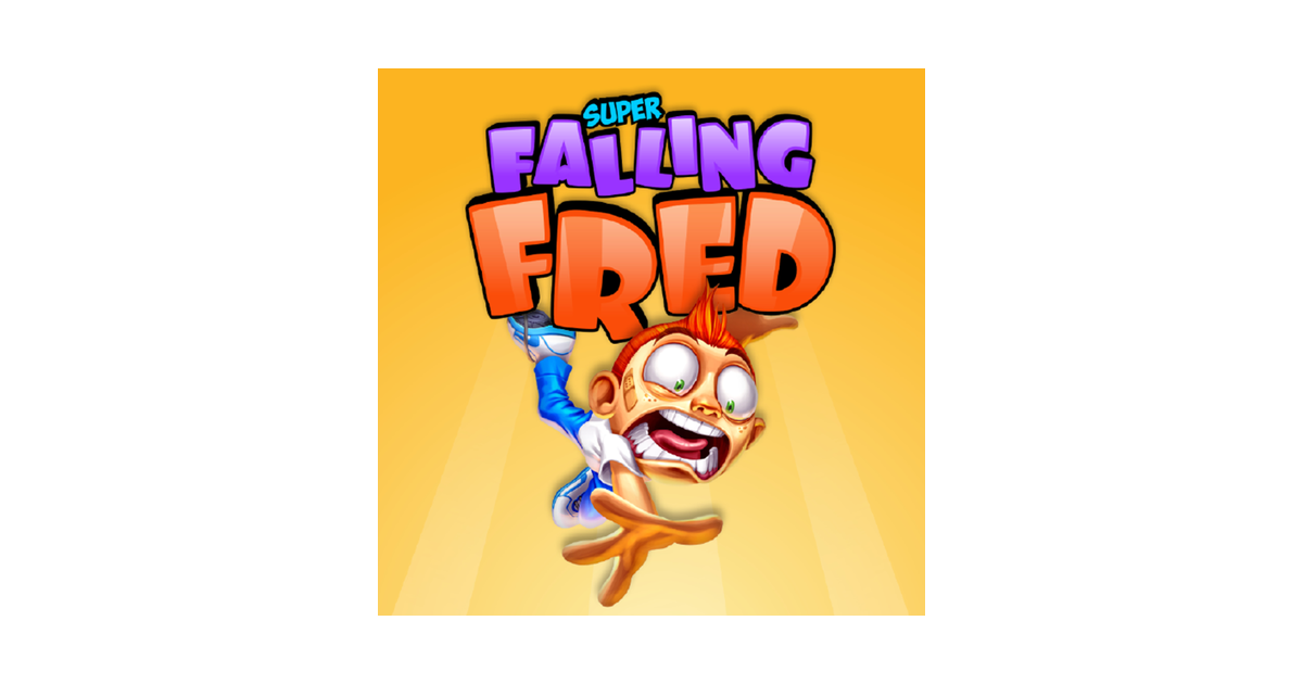 Super Falling Fred - Game for Mac, Windows (PC) - WebCatalog