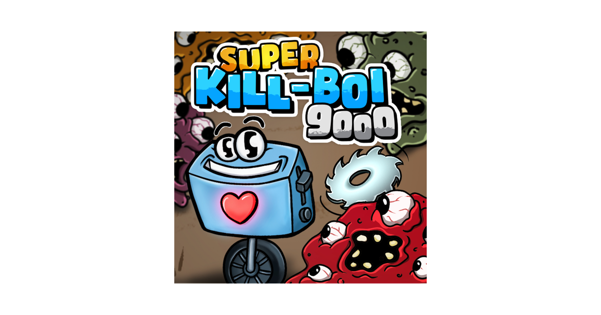 Super Kill-BOI 9000 - Game for Mac, Windows (PC) - WebCatalog