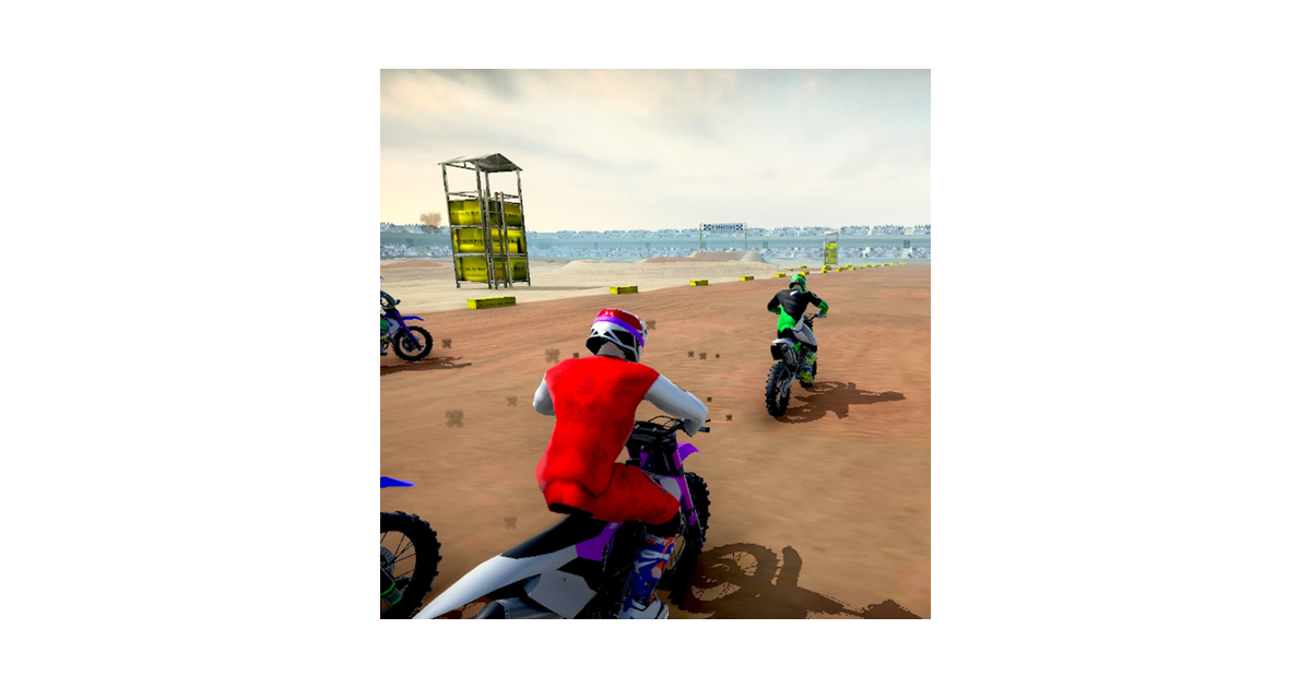 Super MX - The Champion - Game for Mac, Windows (PC) - WebCatalog