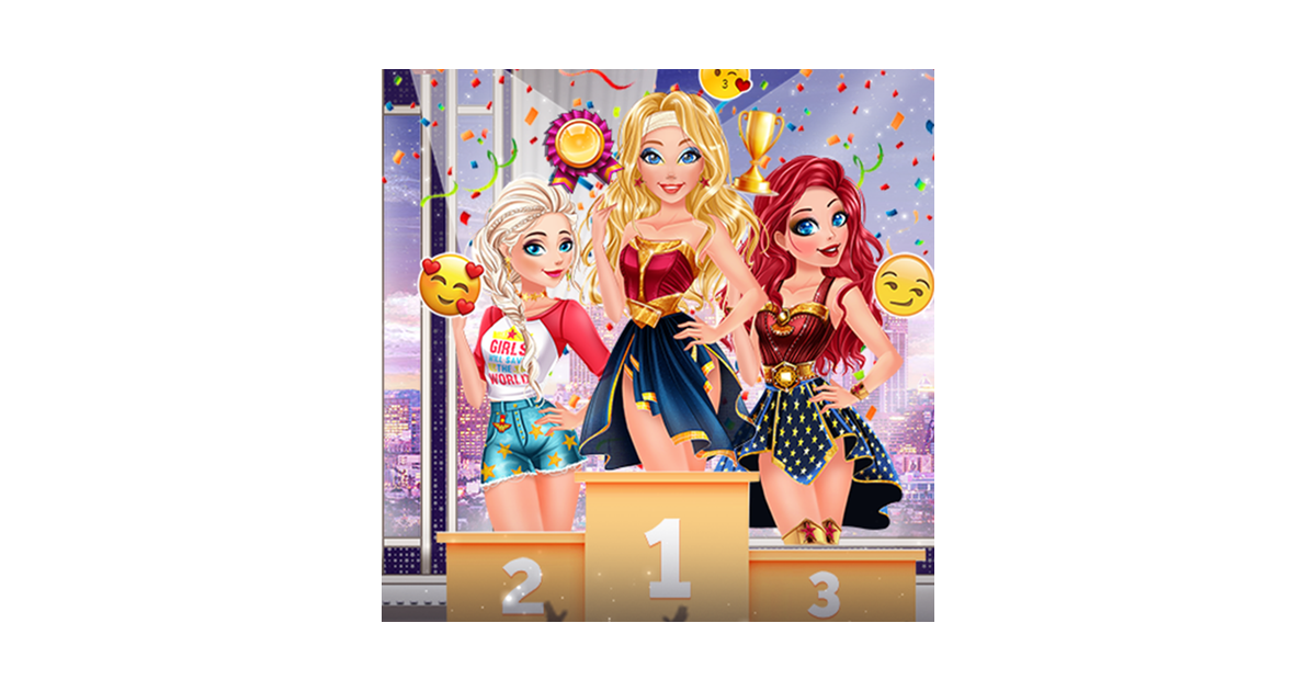Superhero Look Alike Contest - Game for Mac, Windows (PC) - WebCatalog