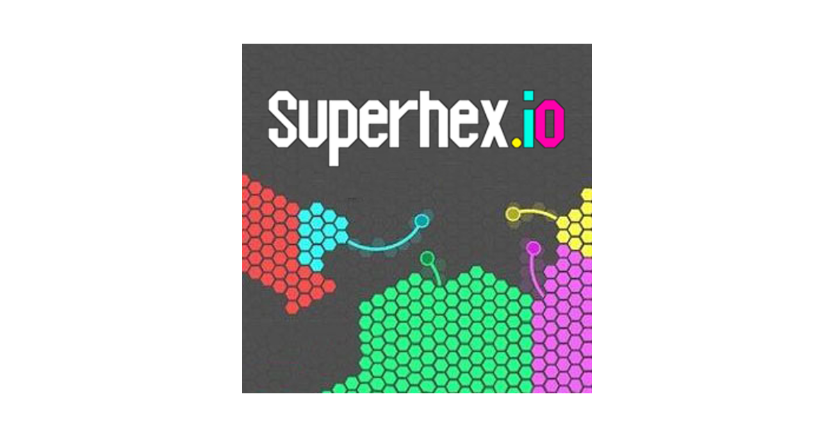 Superhex.io - Juego para Mac, Windows (PC) - WebCatalog
