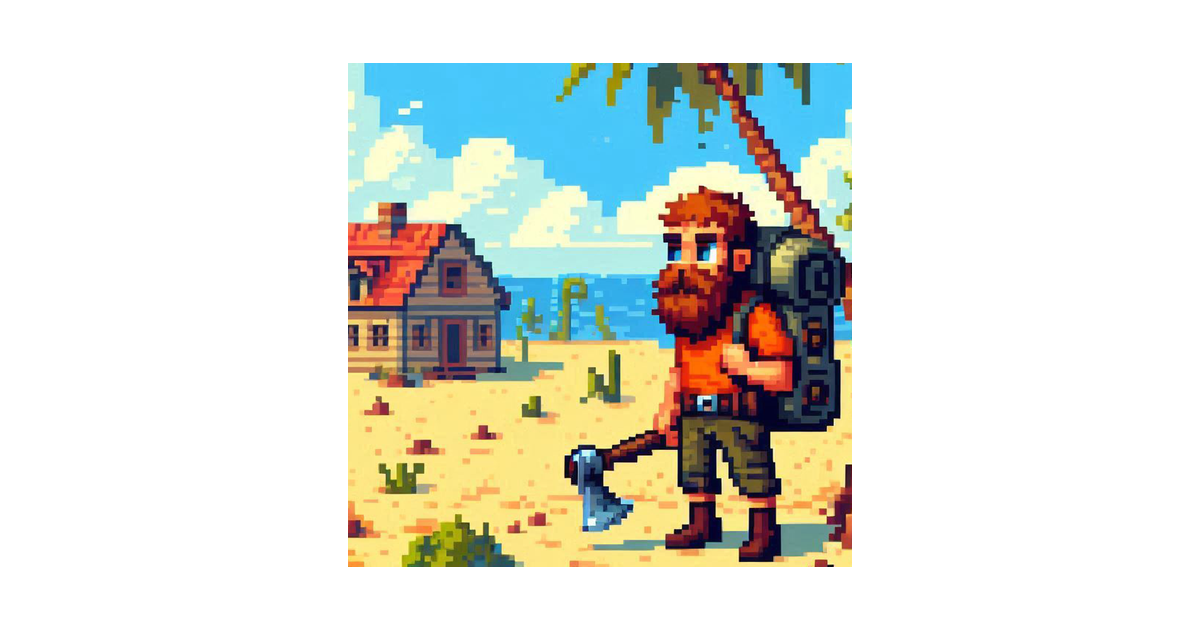 Survival Island - Game for Mac, Windows (PC) - WebCatalog