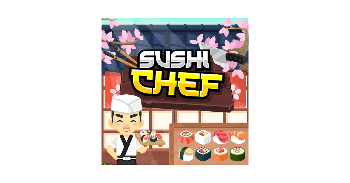 Sushi Chef - Mac, Windows(PC) 용 게임 - WebCatalog