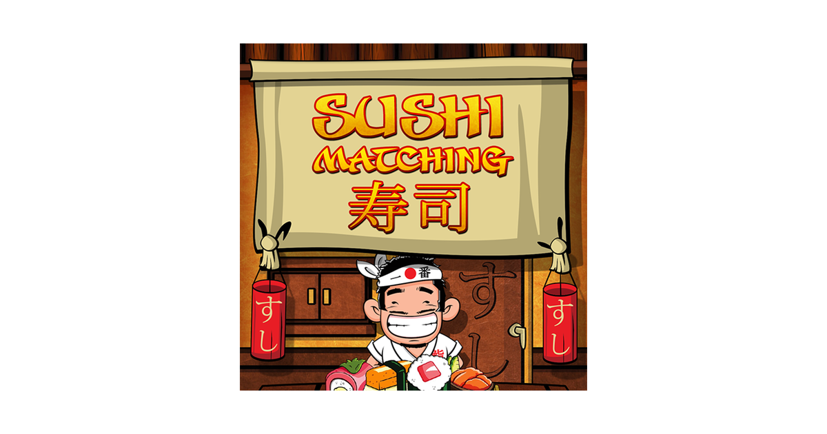 Sushi Matching - Game for Mac, Windows (PC) - WebCatalog