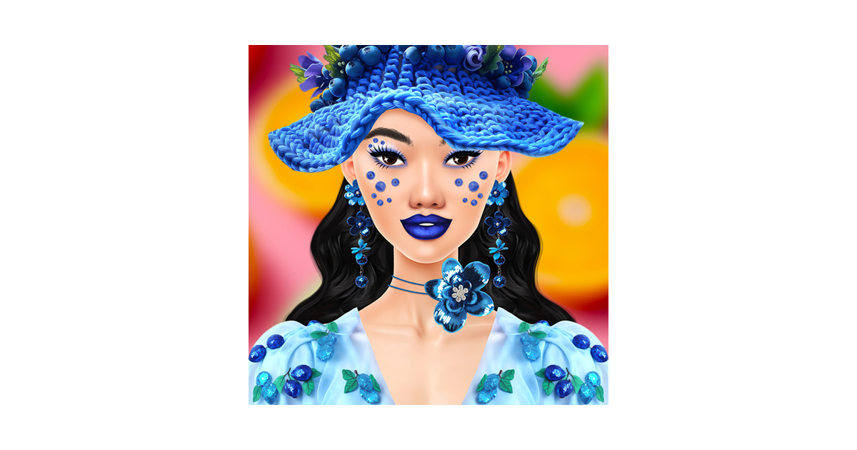Sweet And Fruity Makeup - Game for Mac, Windows (PC) - WebCatalog