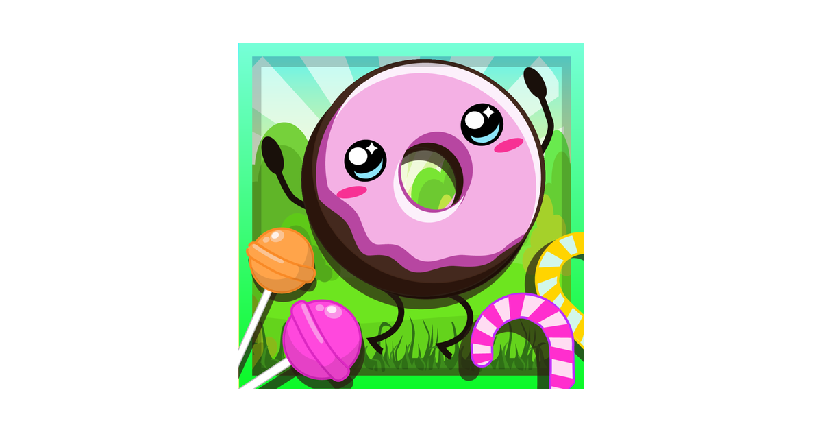 Sweet Run - Game for Mac, Windows (PC) - WebCatalog