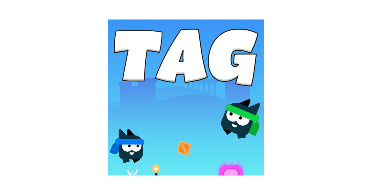 Tag - Game for Mac, Windows (PC) - WebCatalog