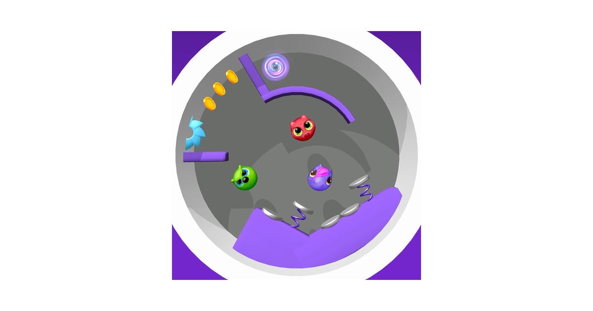 Tap Roller - Mac, Windows(PC) 용 게임 - WebCatalog