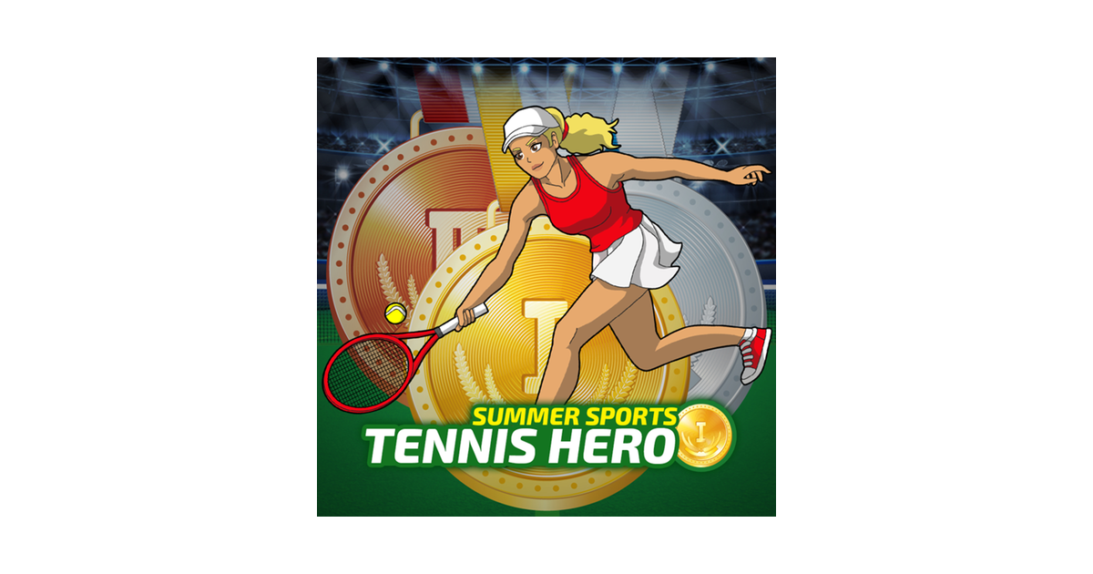 Tennis Hero - Game for Mac, Windows (PC) - WebCatalog
