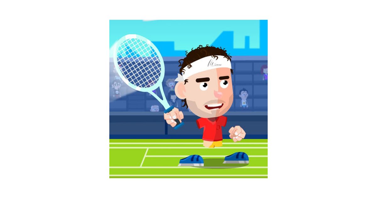 Tennis Masters - Mac, Windows(PC) 용 게임 - WebCatalog