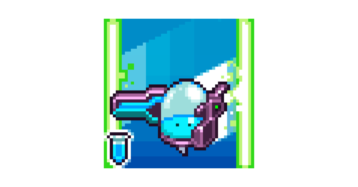 Test Subject Blue - Game for Mac, Windows (PC) - WebCatalog