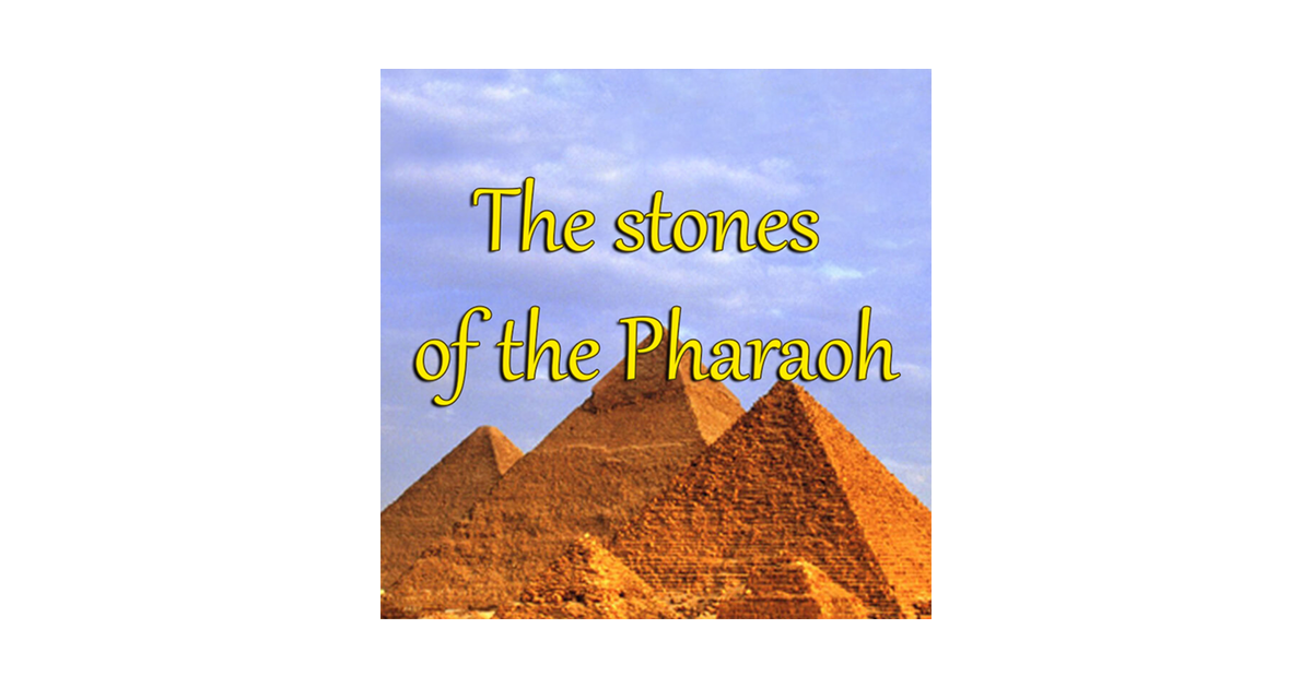 The Stones of the Pharaoh - Mac, Windows(PC) 용 게임 - WebCatalog