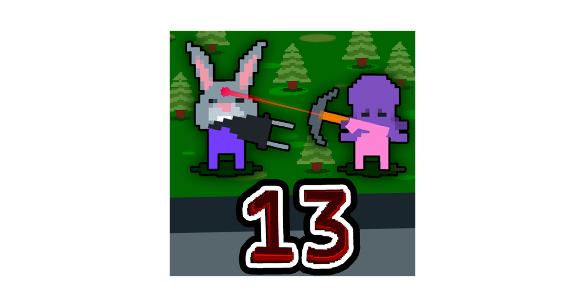 Thirteen - Game for Mac, Windows (PC) - WebCatalog
