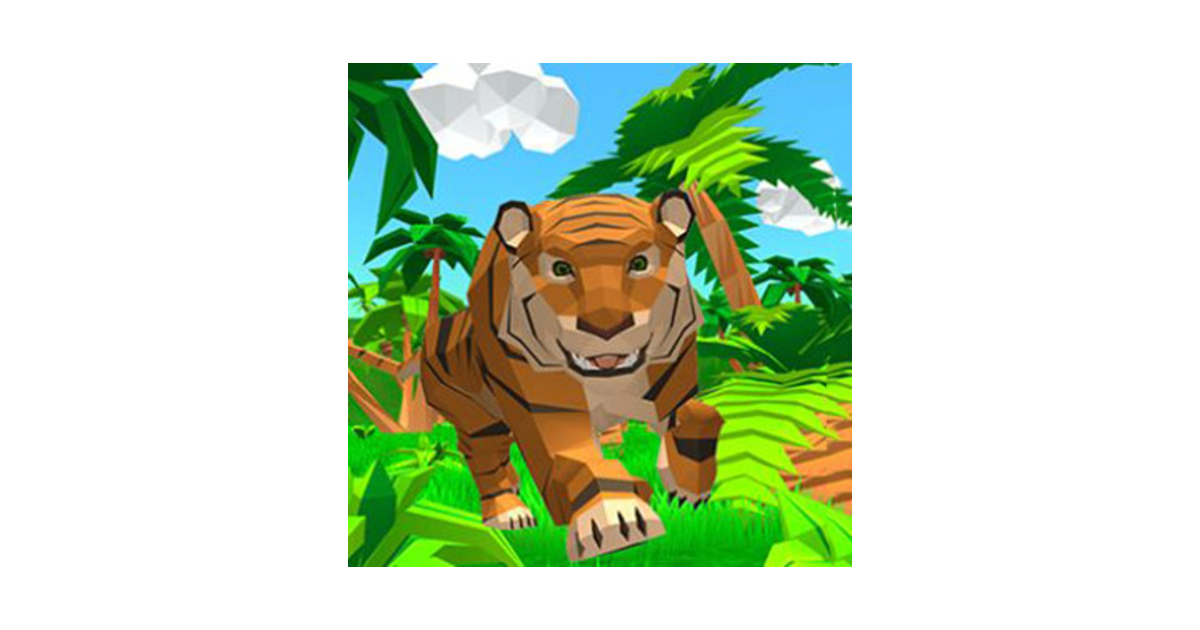 Tiger Simulator 3D - Game for Mac, Windows (PC) - WebCatalog