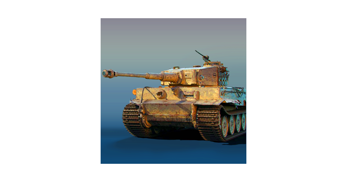 Tiger Tank - Mac、Windows (PC) 版游戏 - WebCatalog