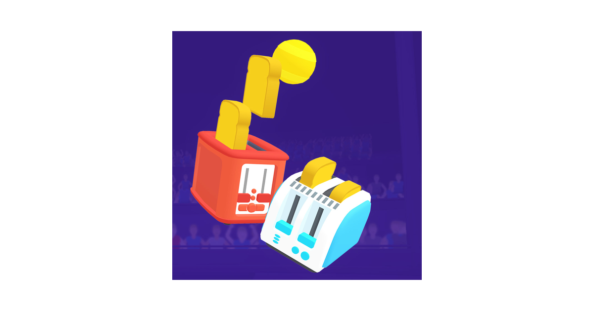 Toasterball - Mac, Windows(PC) 용 게임 - WebCatalog