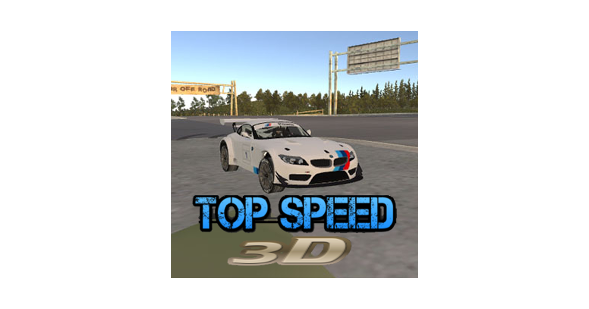 Top Speed 3D - Game for Mac, Windows (PC) - WebCatalog