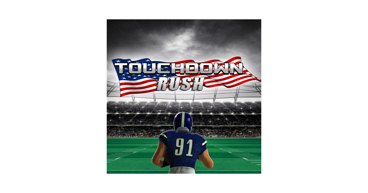 Touchdown Rush - Game for Mac, Windows (PC) - WebCatalog