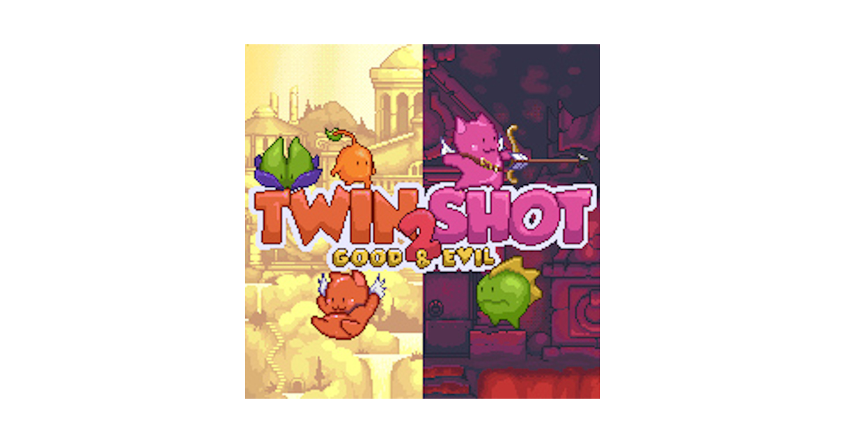 Twin Shot 2 - Mac、Windows (PC) 版游戏 - WebCatalog