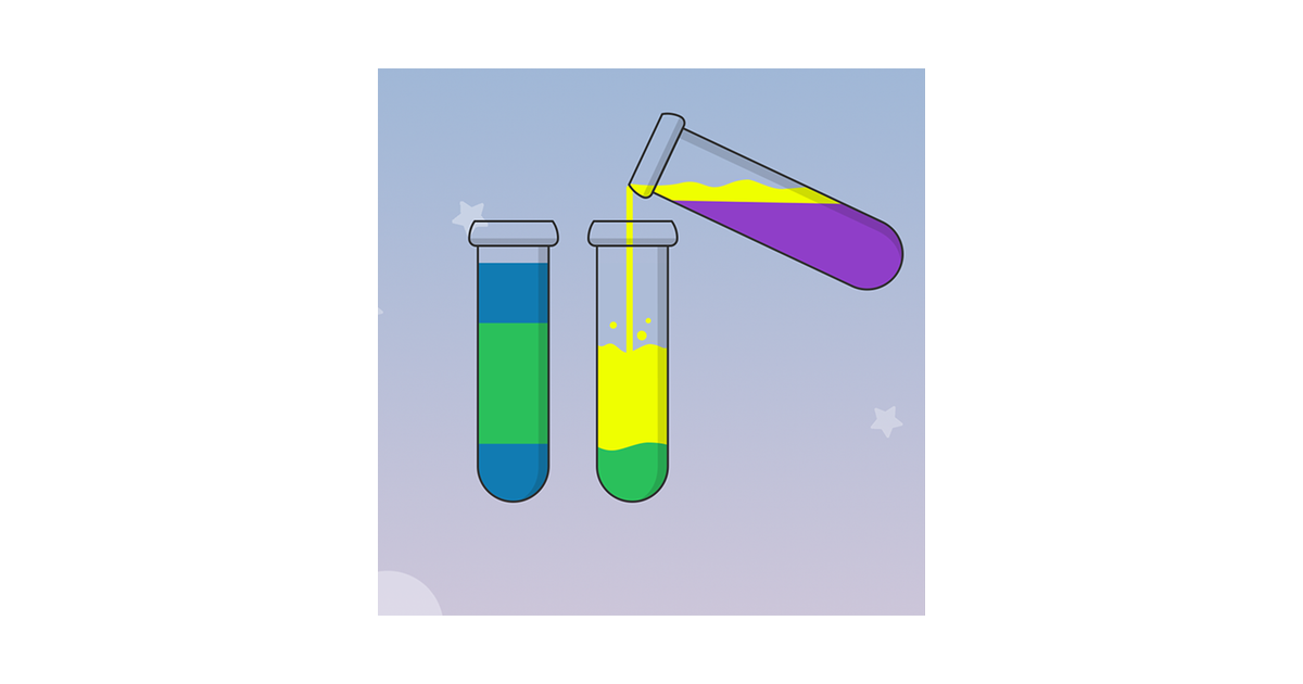 Water Color Sort - Game for Mac, Windows (PC) - WebCatalog Water Color Sort - Game for Mac, Windows (PC) - WebCatalog