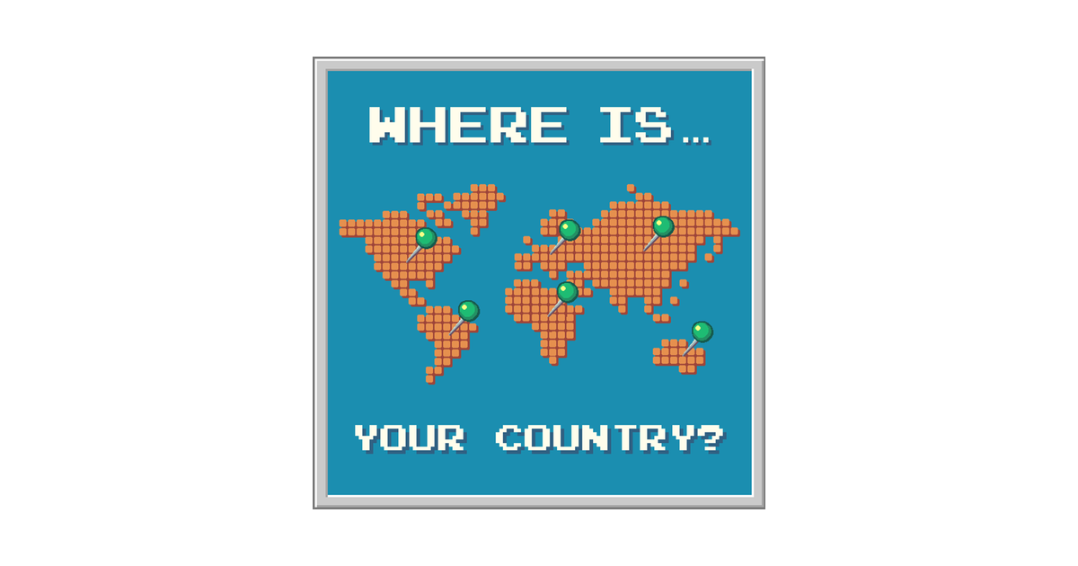 Where's Your Country? - Game for Mac, Windows (PC) - WebCatalog