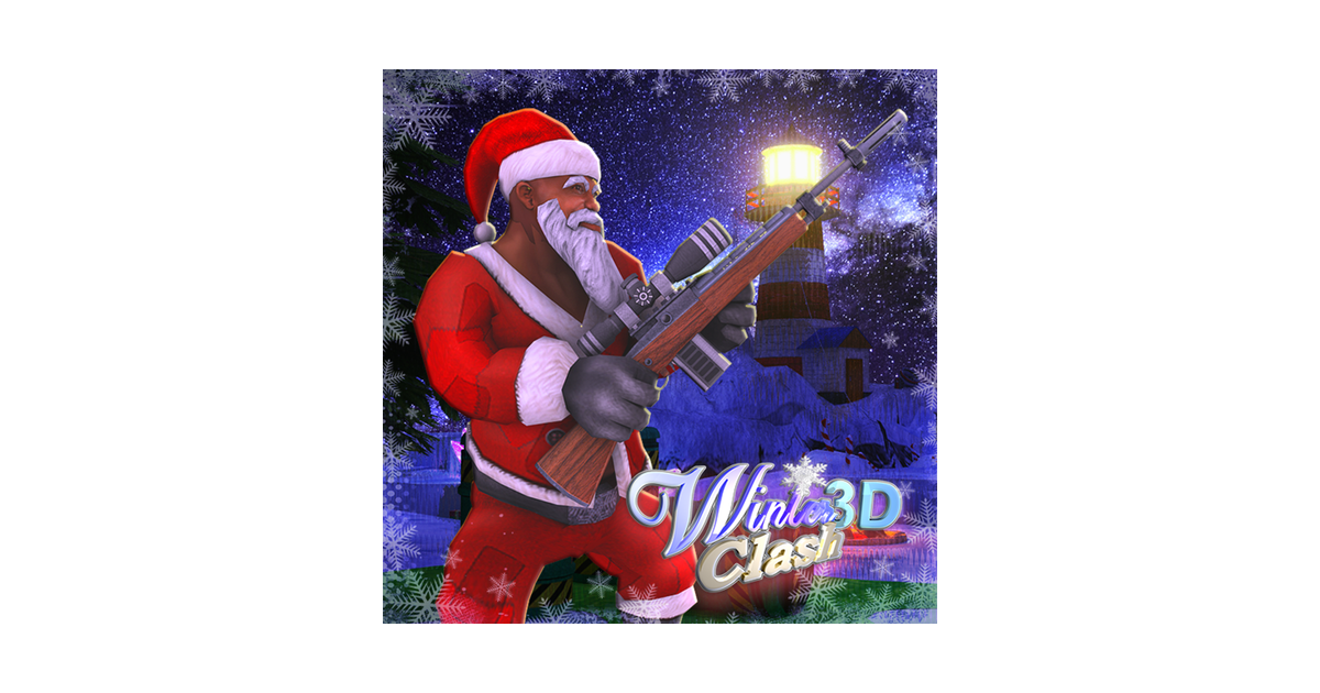 Winter Clash 3D - Game for Mac, Windows (PC) - WebCatalog