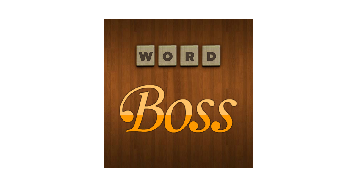 Word Boss - Game for Mac, Windows (PC) - WebCatalog