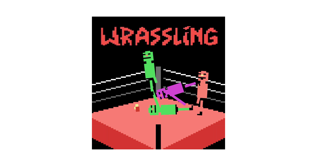 Wrassling - Game for Mac, Windows (PC) - WebCatalog