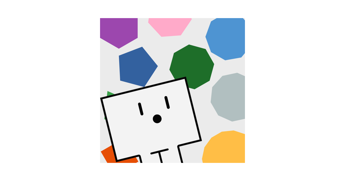 Yo! Let's SHAPE - Juego para Mac, Windows (PC) - WebCatalog