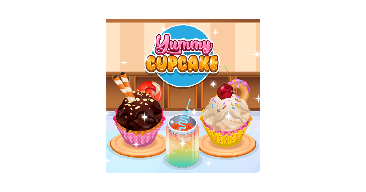 Yummy Cupcake - Game for Mac, Windows (PC) - WebCatalog