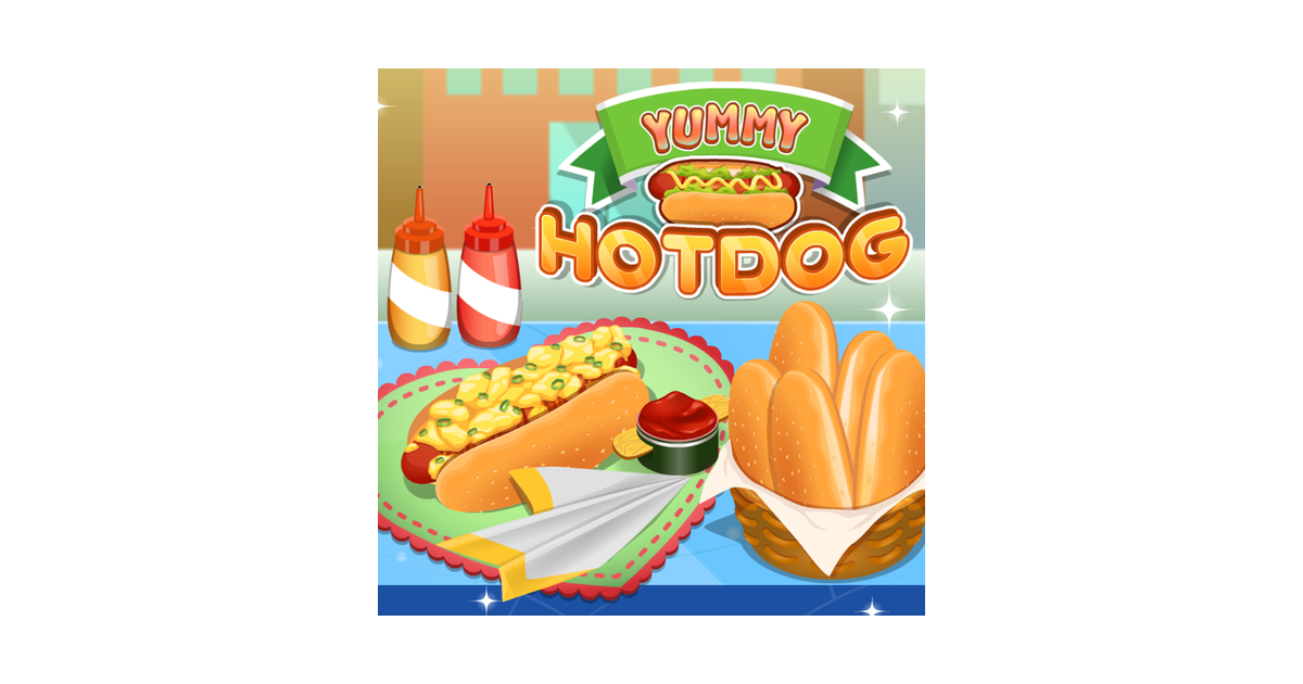 Yummy Hotdog - Game for Mac, Windows (PC) - WebCatalog