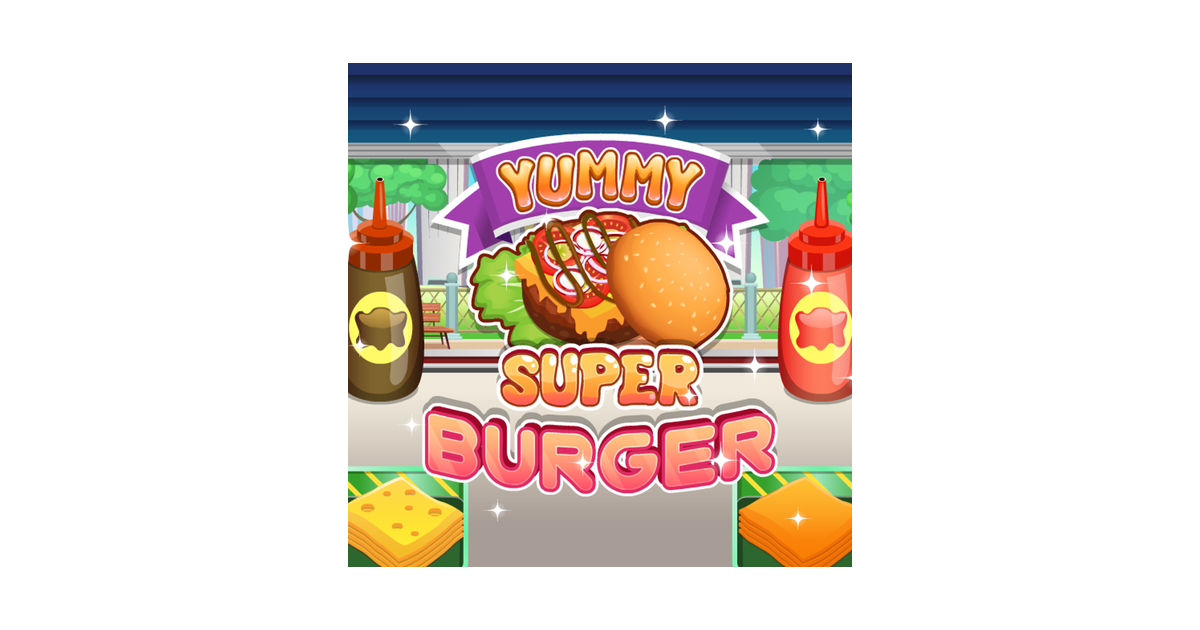 Yummy Super Burger - Game for Mac, Windows (PC) - WebCatalog
