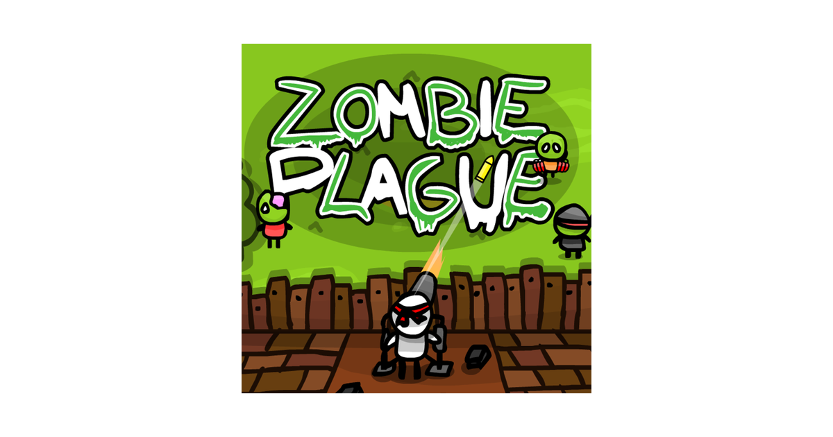 Zombie Plague - Game for Mac, Windows (PC) - WebCatalog