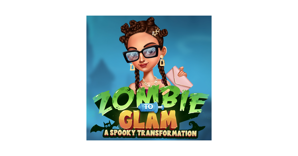 Zombie To Glam A Spooky Transformation - Игра для Mac, Windows (ПК ...