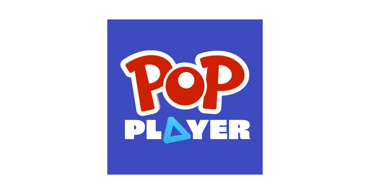 POP Player - Mobile App for Android, iOS, iPadOS - WebCatalog