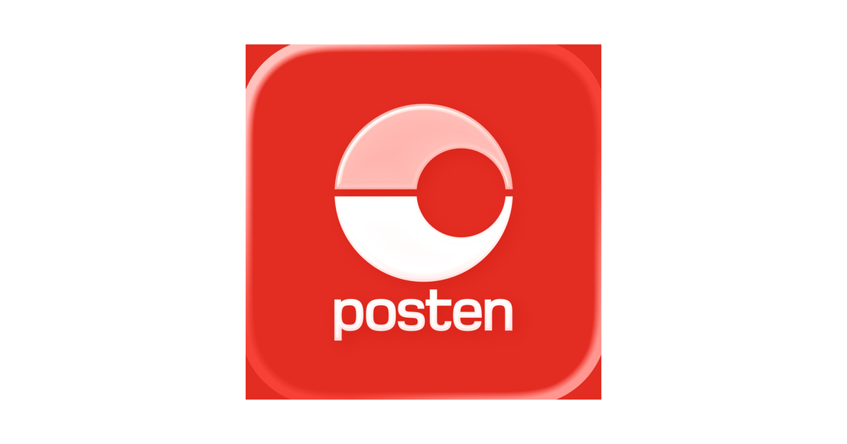Posten - Mobile App for Android, iOS, iPadOS - WebCatalog