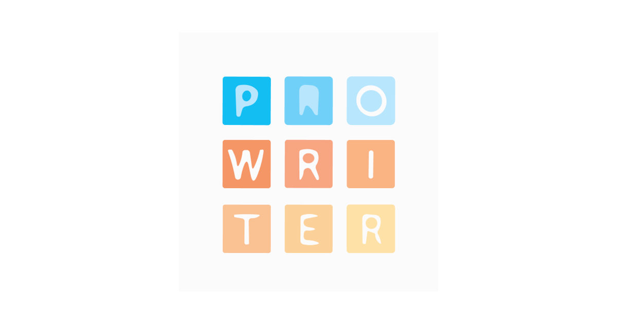 Pro-Writer - Desktop App for Mac, Windows (PC) - WebCatalog