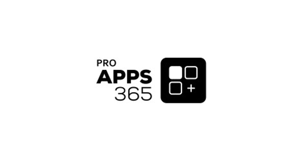 ProApps365 - Desktop App for Mac, Windows (PC) - WebCatalog