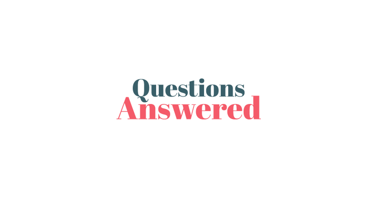 Questions Answered - Desktop App for Mac, Windows (PC) - WebCatalog