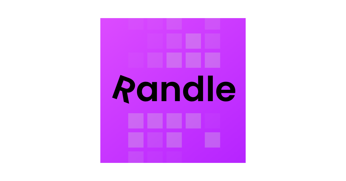 Randle - Mac, Windows(PC), Linux용 게임 - WebCatalog