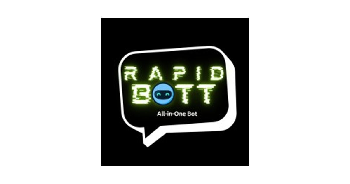 Rapidbott - Desktop App for Mac, Windows (PC) - WebCatalog