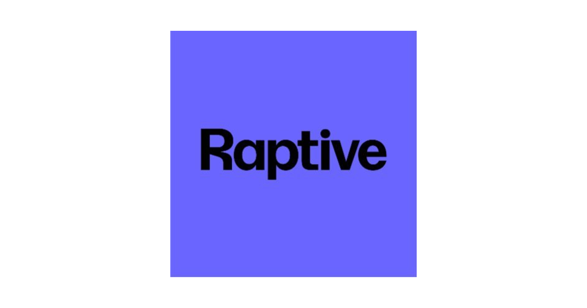 Raptive - Desktop App for Mac, Windows (PC) - WebCatalog