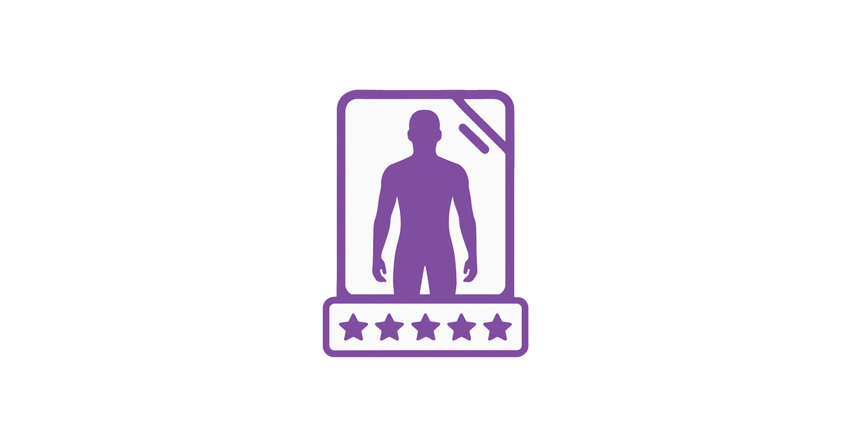 Rate My Body - Desktop App for Mac, Windows (PC) - WebCatalog