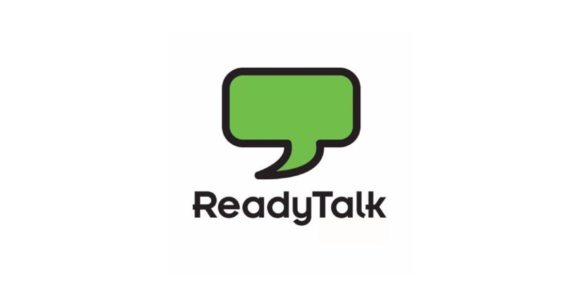 ReadyTalk - Aplicación de escritorio para Mac, Windows (PC) - WebCatalog