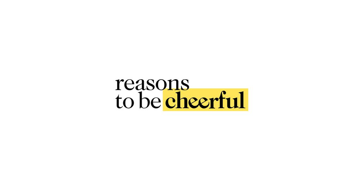 Reasons to be Cheerful - Desktop App for Mac, Windows (PC) - WebCatalog