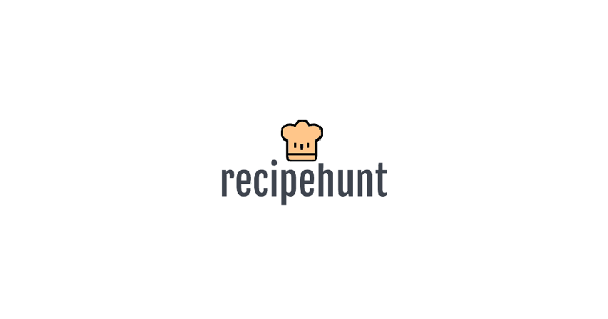 Recipe Hunt - Aplicación de escritorio para Mac, Windows (PC) - WebCatalog