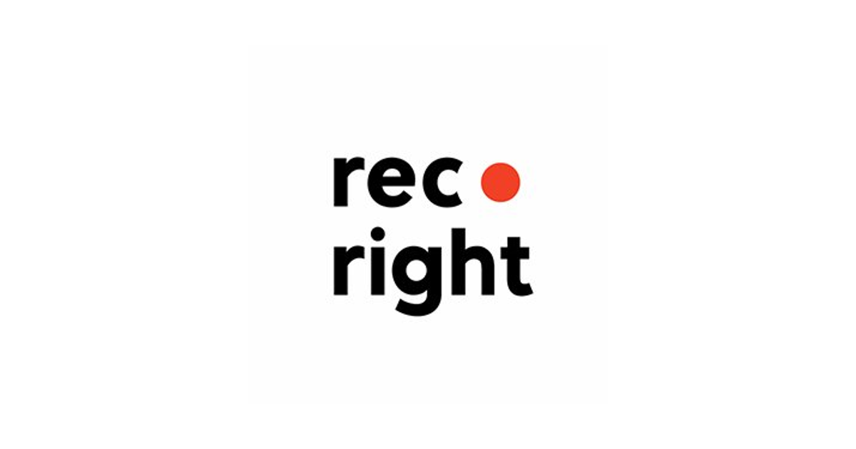 RecRight - Desktop App for Mac, Windows (PC) - WebCatalog