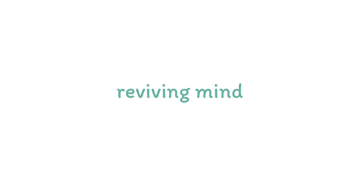 Reviving Mind - Desktop App for Mac, Windows (PC) - WebCatalog